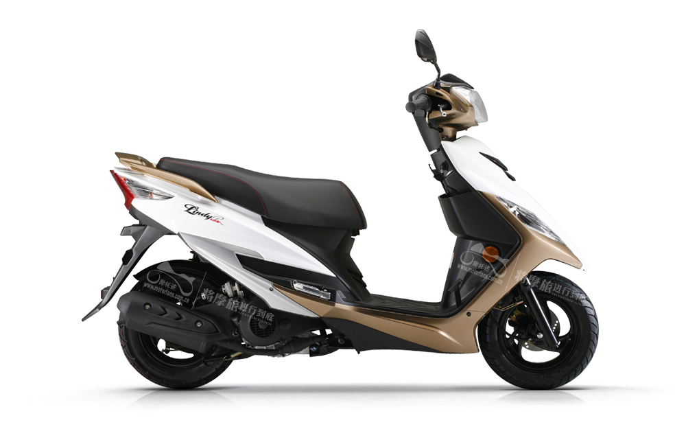 中国摩托迷网 豪爵铃木 HJ125T-18