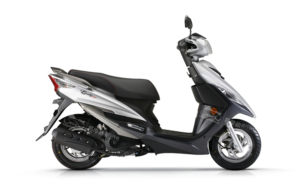 中国摩托迷网 豪爵铃木 HJ125T-18